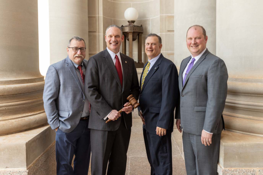 Leadership - Terry S. O'Donnell